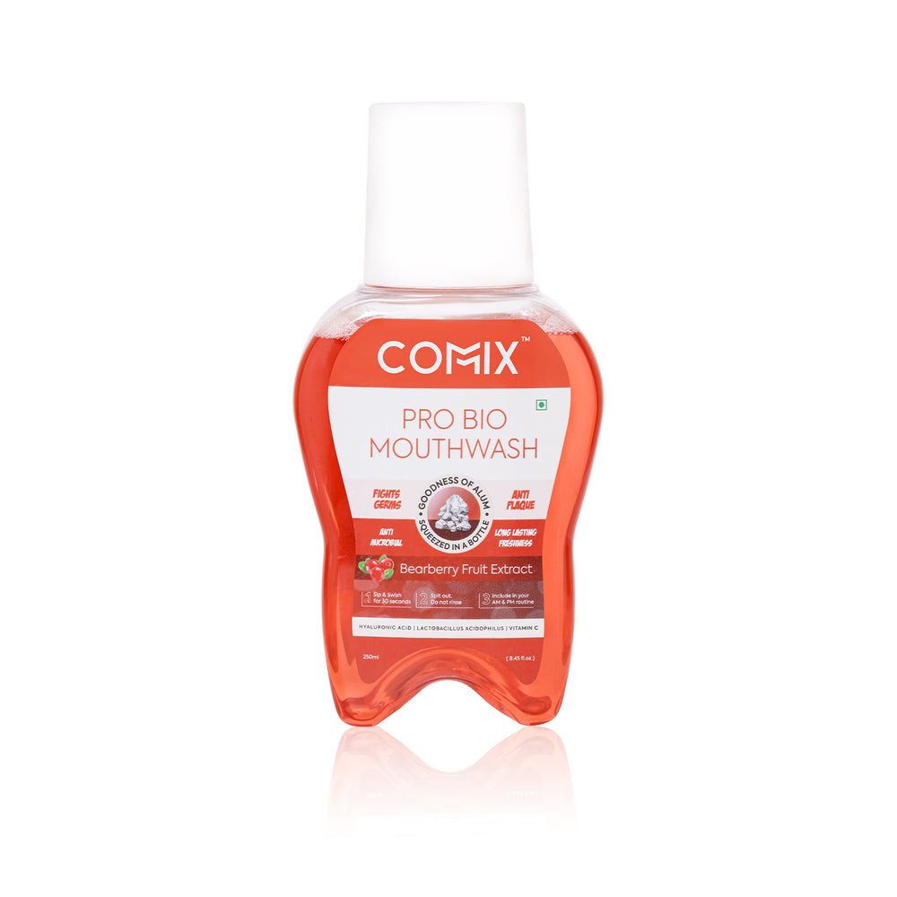 MOUTHWASH– PRO BIO MOUTHWASH
