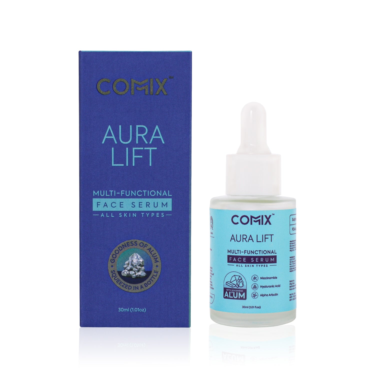 AURA LIFT – FACE SERUM